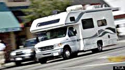 Venice RV Sewage: Venice Residents Say RVs Dumping Human Waste On ...
