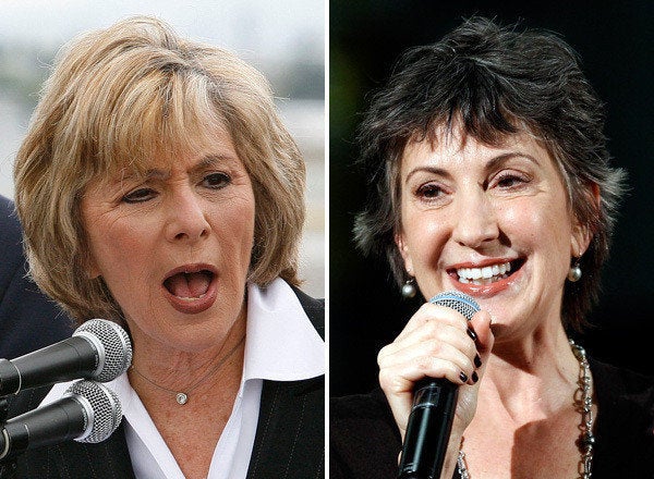 Time to Get Out the Vote for Barbara Boxer | HuffPost Los Angeles