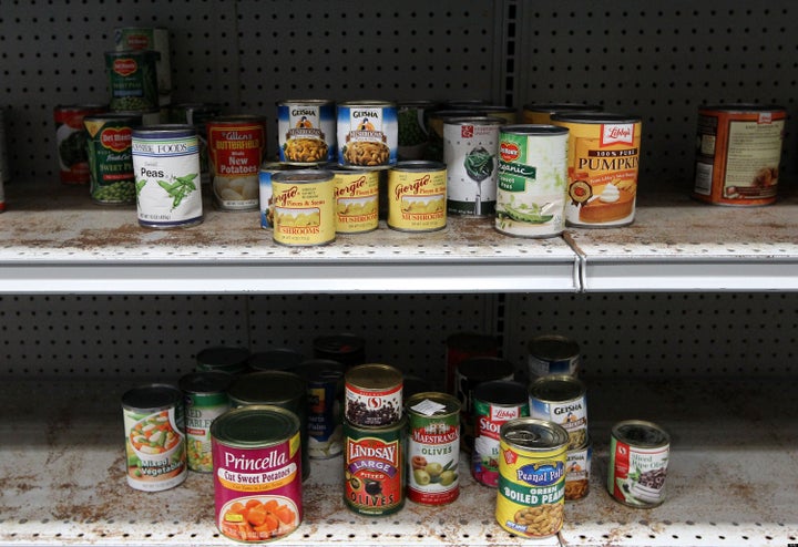 'Food Insecurity' Reaches Record High In California | HuffPost Los Angeles