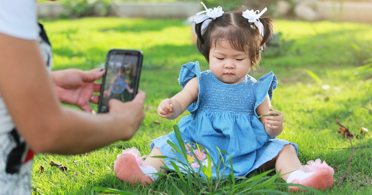 There Will Be 1300 Images Of Your Child Online By The Time They're 13 ...