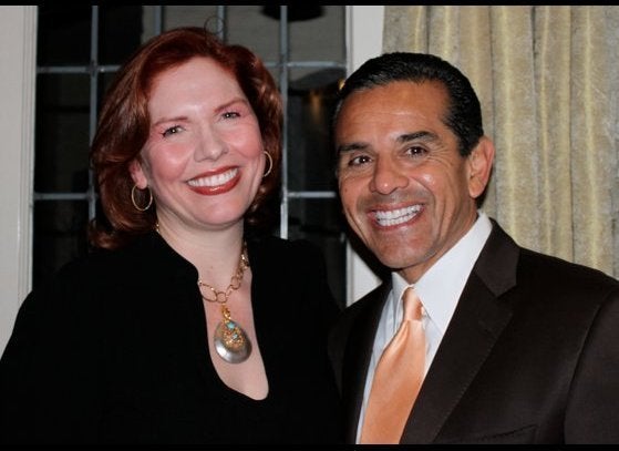 Ms. Schake Goes to Washington | HuffPost Los Angeles