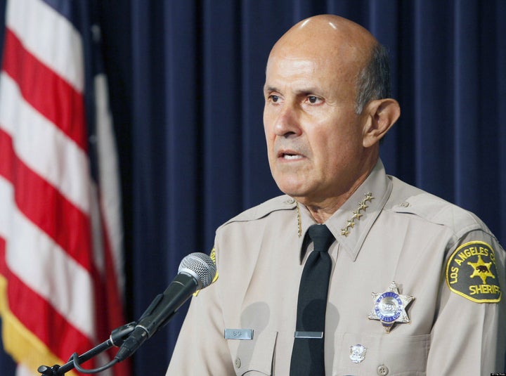 Sheriff Baca Launched A Criminal Probe At Behest Of Fashion Mogul ...