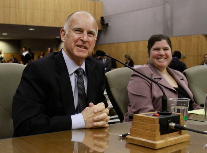 Ana Matosantos: Jerry Brown's Other Right-Hand Woman | HuffPost Los Angeles