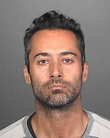 Paul Rusconi, Malibu Artist, Arrested On Suspicion Of Molesting Twin ...