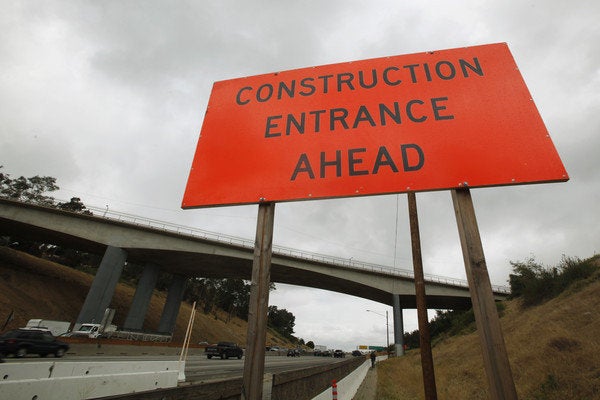 405 Closure: Contracter To Be Fined $6,000 For Every 10 Minutes Freeway ...