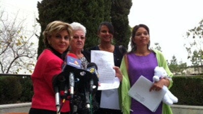 Pepper Smith Kidnapping: Mother And Child To Be Legally Reunited In ...