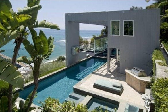 Matthew Perry's Malibu Mansion For $13.5 Million | HuffPost Los Angeles