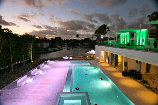 10 Miami Pads With Swagger (PHOTOS) | HuffPost Miami