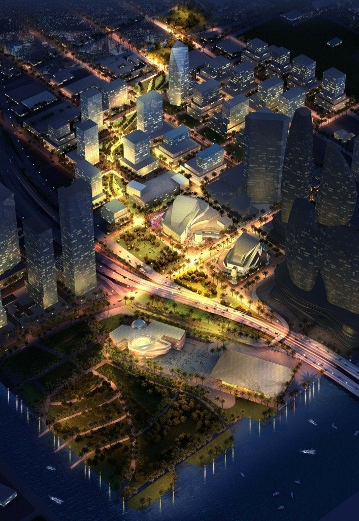 Town Square Neighborhood Development Corp Reveals 'Aspirational' Plans ...