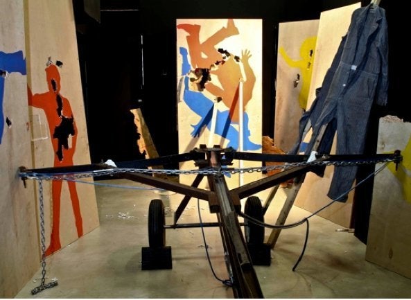 ARTLURKER › Funner Projects’ Maintain Right | HuffPost Miami