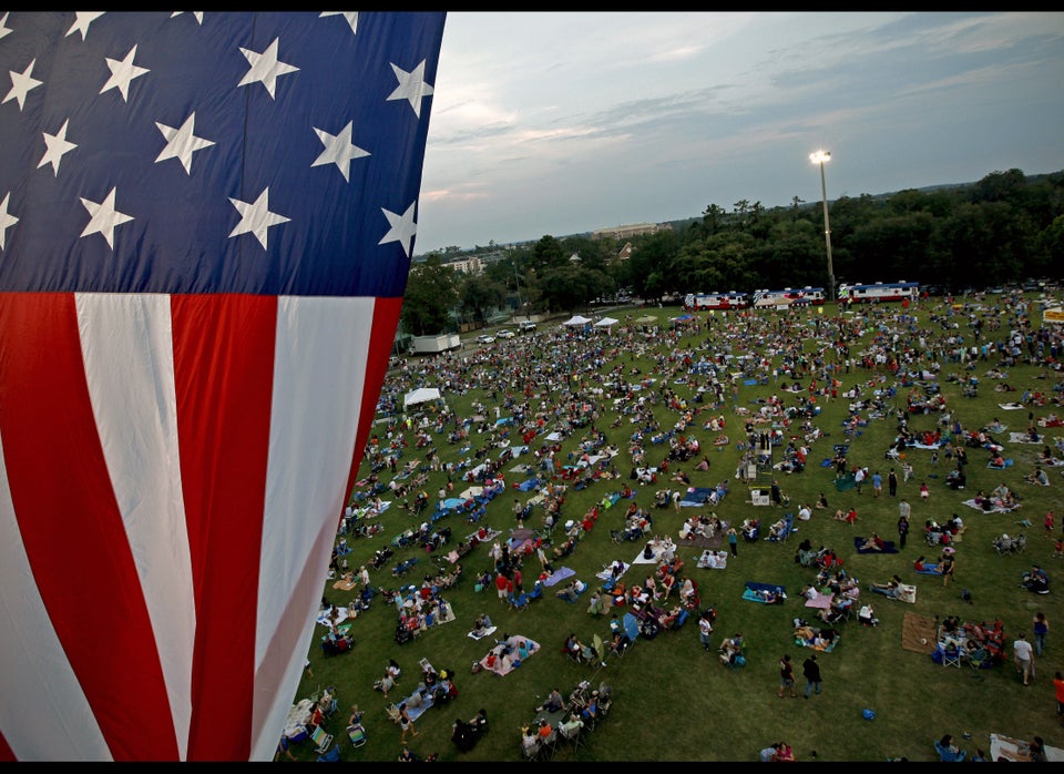 Florida Celebrates 4th Of July: Pictures Of Independence Day From ...