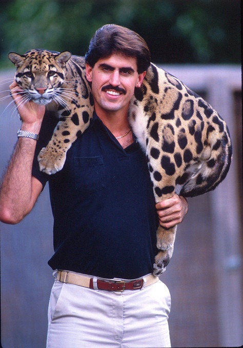 Ron Magill On Miami Vice's Exotic Pets, Hurricane Andrew, And Sharks On ...