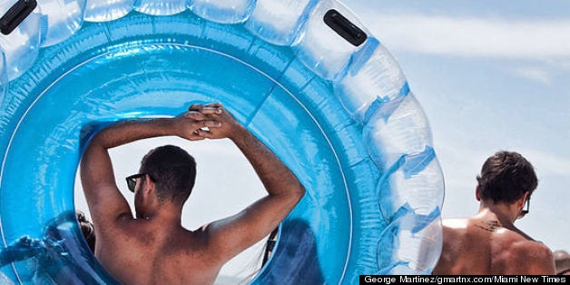 Floatopia Miami 2013 | HuffPost Miami