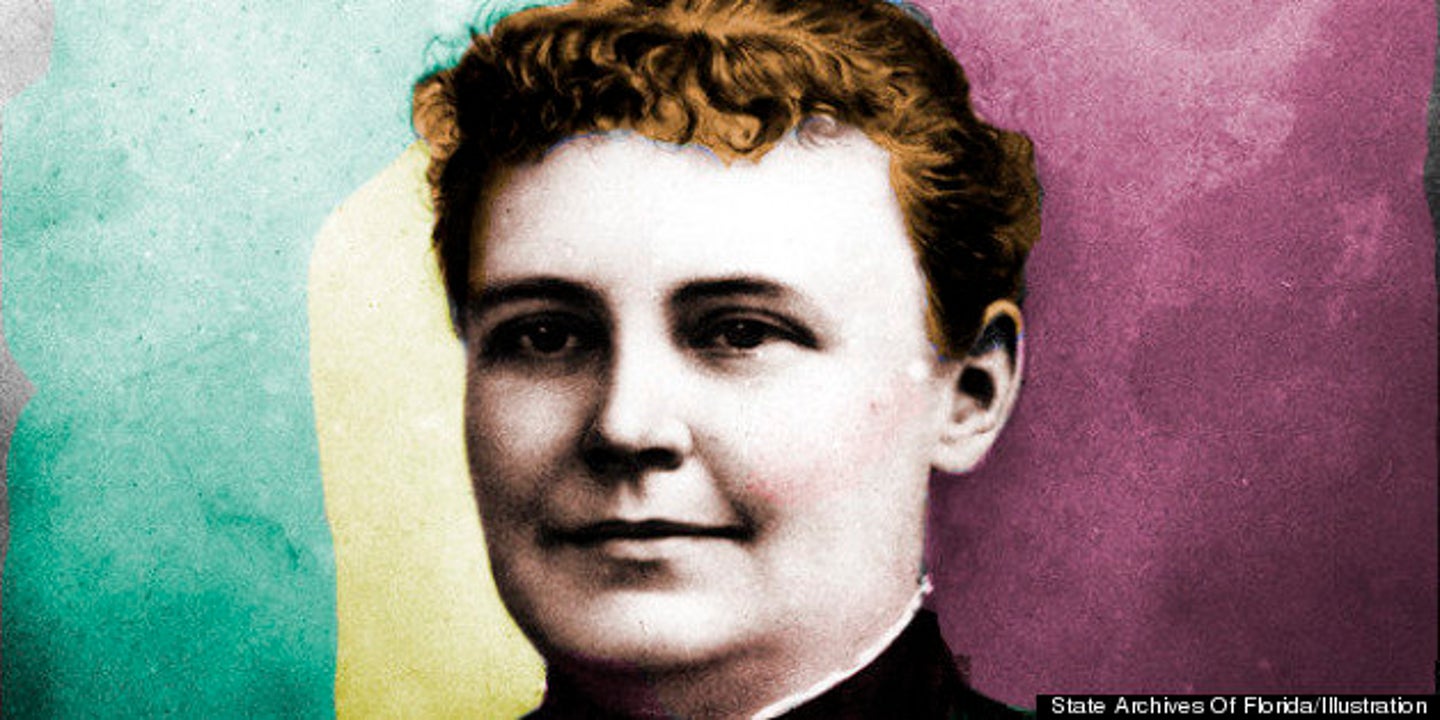 Julia Tuttle, The 'Mother Of Miami,' Was One Awesome Lady | HuffPost Miami