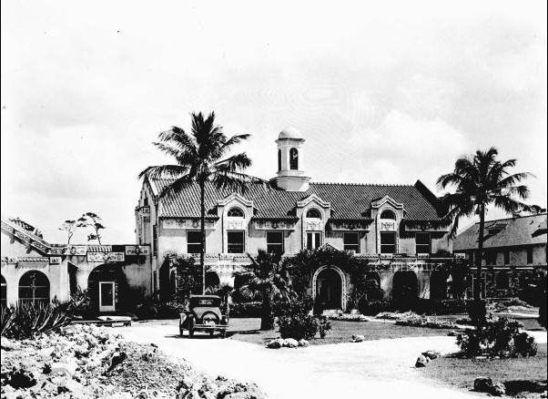 Jackson Memorial Hospital Historical Images Show Modest Beginning ...
