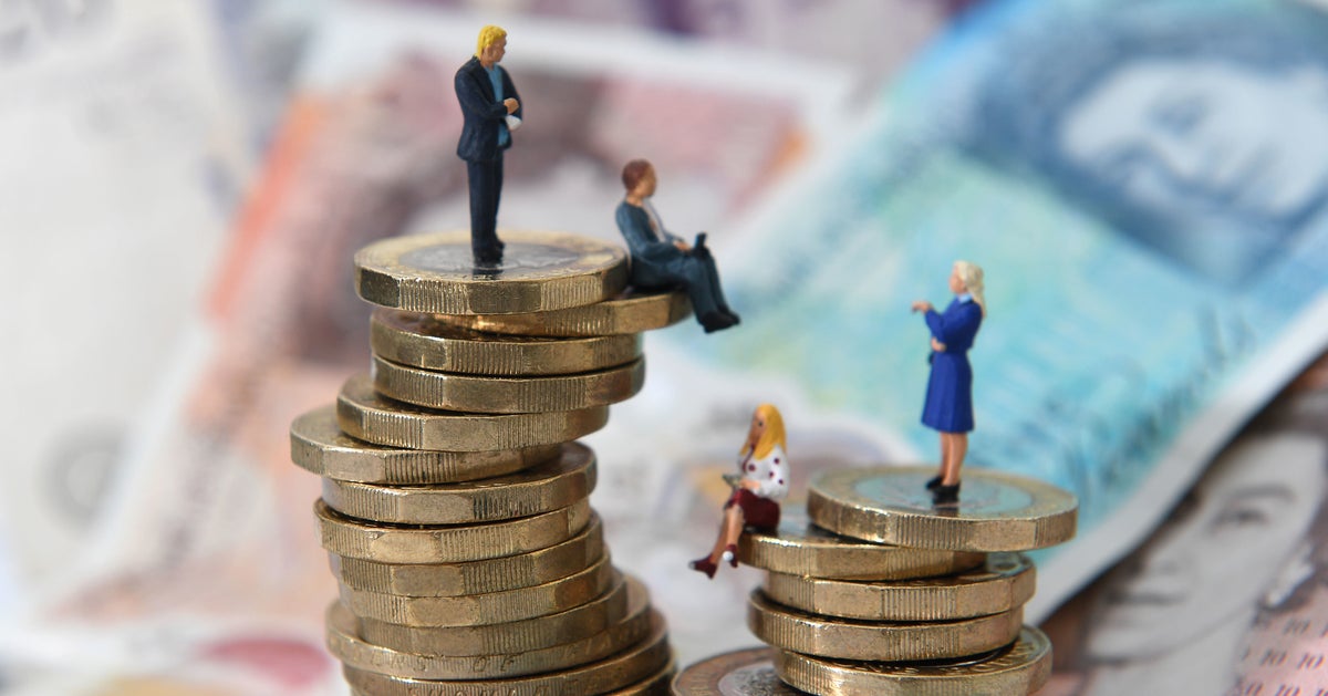 1 in 3 Workers Unaware Pay Discrimination Is Illegal Amid 'Culture Of ...