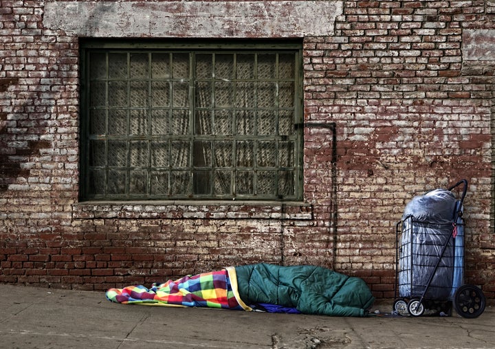 As America Honors Its Heroes, We Can Do More for Homeless Women ...
