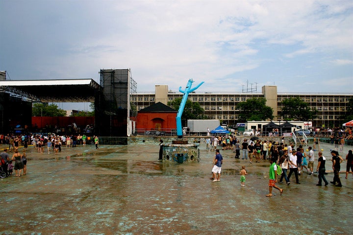 McCarren Park Pool May Develop Ice Skating Rink For Winter Season ...