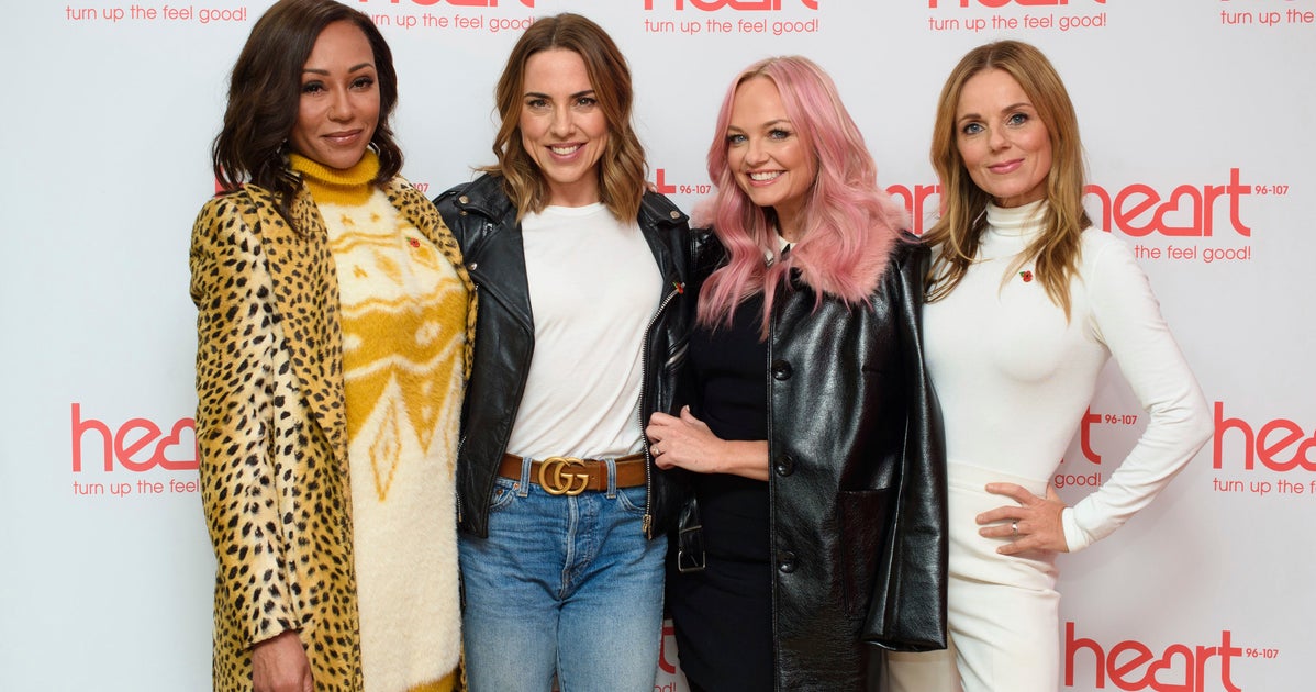 Spice Girls Reunite With Fans Ahead Of UK Stadium Tour | HuffPost UK ...