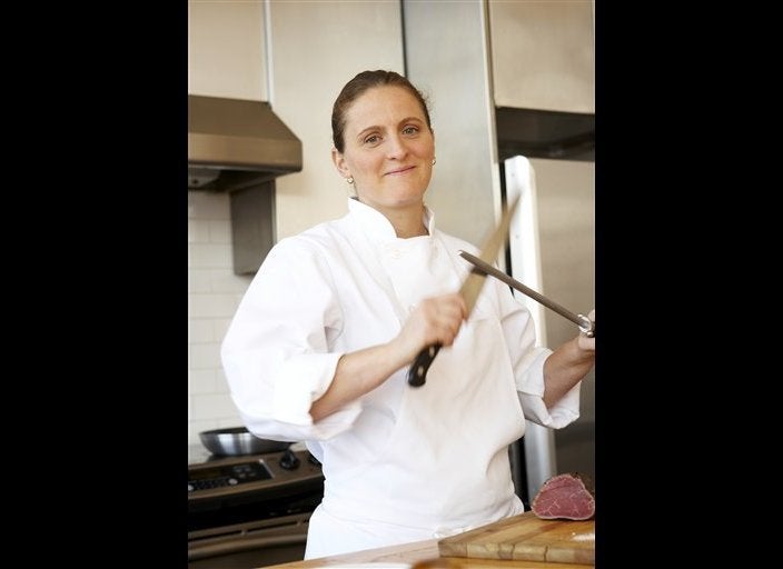 James Beard Awards: NYC Chefs April Bloomfield, Michael White, Wylie ...