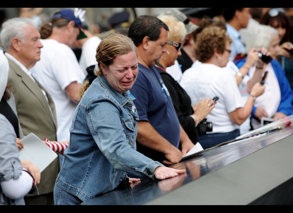 9/11 Anniversary: New Yorkers Remember (PHOTOS) | HuffPost New York