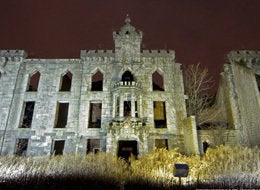 Spooky Spots in Manhattan | HuffPost New York