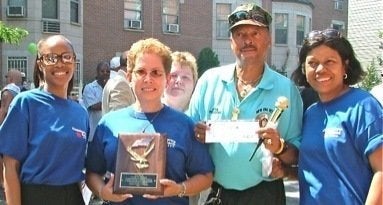 New Era Vets Set To Toss Bronx Block Party | HuffPost New York