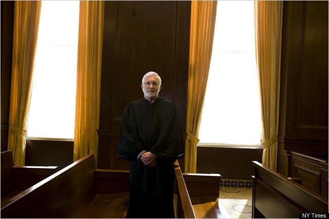Judge Jed S. Rakoff, A Legal Maverick | HuffPost New York