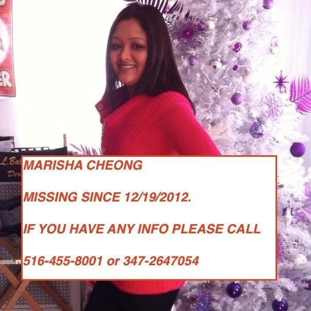Marisha Cheong's Body Found In Breezy Point Waters: Missing Woman Tied ...