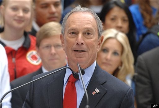 The Real Reason Bloomberg Opted Out Of A Presidential Run | HuffPost ...