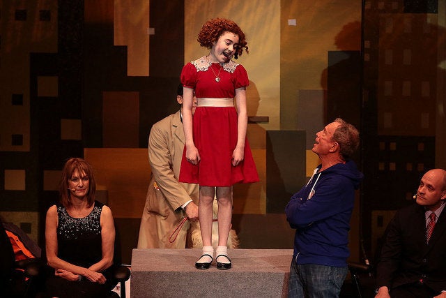 Bloomberg Participates In Annual Inner Circle Dinner For Final ...