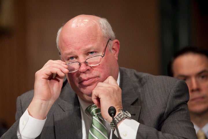 Thomas Prendergast Named New MTA Chief, Chairman By Cuomo | HuffPost ...