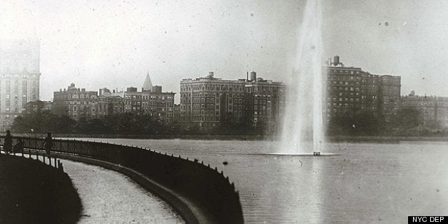 The Remarkable Story Of How New York City Gets Its Water | HuffPost New ...