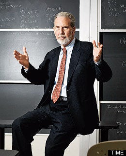 John Sexton, NYU President, One Of 10 Best: TIME | HuffPost New York