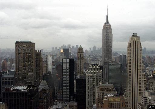 Robach Calls For Splitting New York State | HuffPost New York