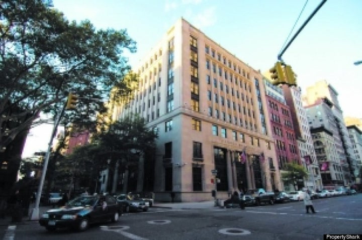 NYU Buys Forbes Building | HuffPost New York