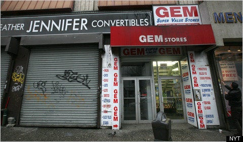 New York's Missing Building Numbers | HuffPost New York