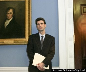 Can Edward Skyler Fix Citigroup? | HuffPost New York