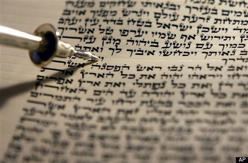 Stolen Torah Scrolls Returned To Karlsburg Synagogue | HuffPost New York