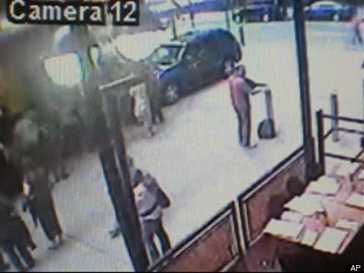 Times Square Bombing Suspect: Pakistani Man From Connecticut Bought ...