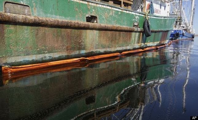 Shrimp, Shellfish Prices Scale Up In Wake Of Oil Spill | HuffPost New York