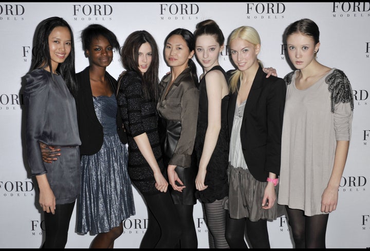 Ford Models Leases New Midtown Space | HuffPost New York