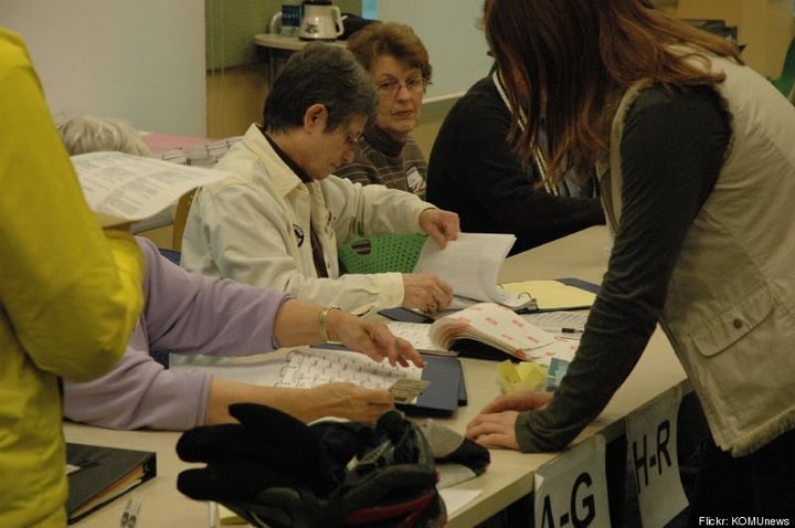 Unqualified Workers Led To Primary Day Polling Mishaps | HuffPost New York