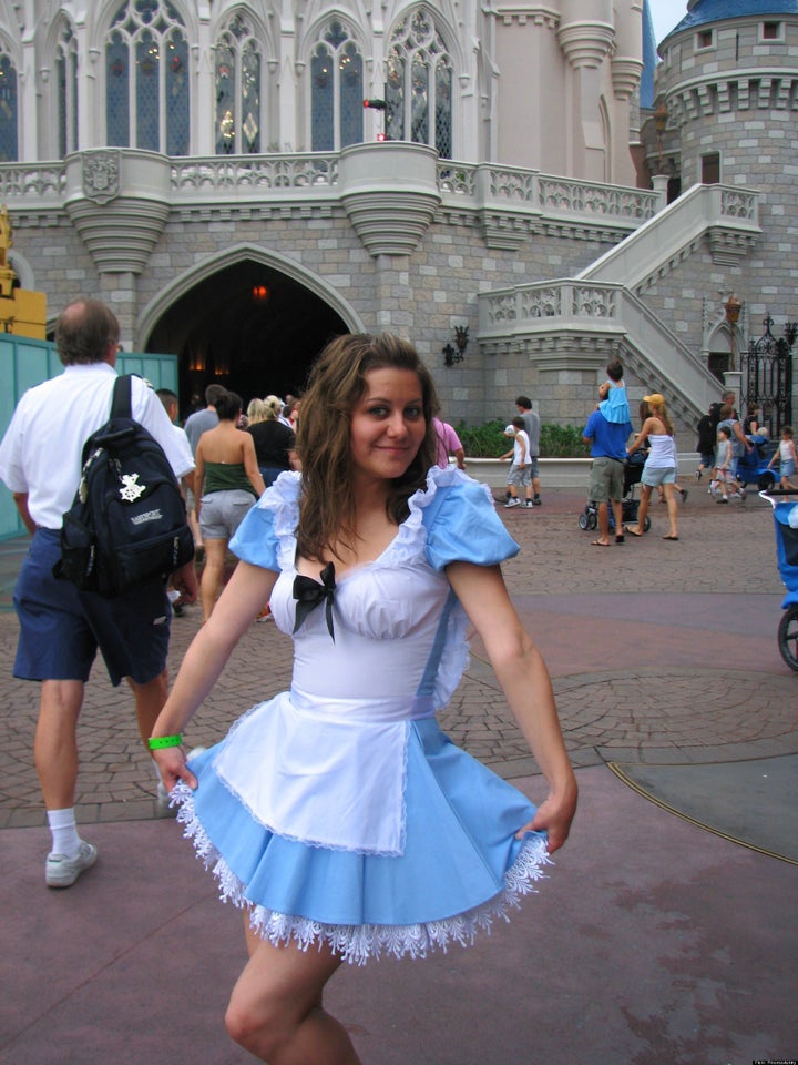 Revealing Halloween Costumes