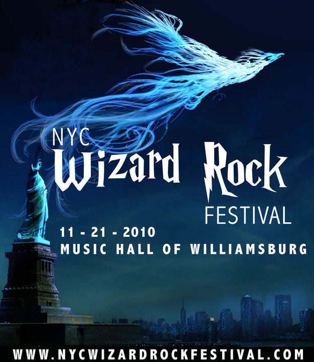 The NYC Wizard Of Rock Festival: November 21, 2010 (VIDEO) | HuffPost ...