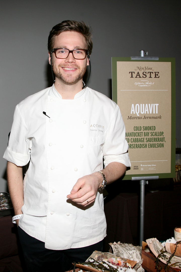 Meet the Six Hottest Chefs in All New York City | HuffPost New York