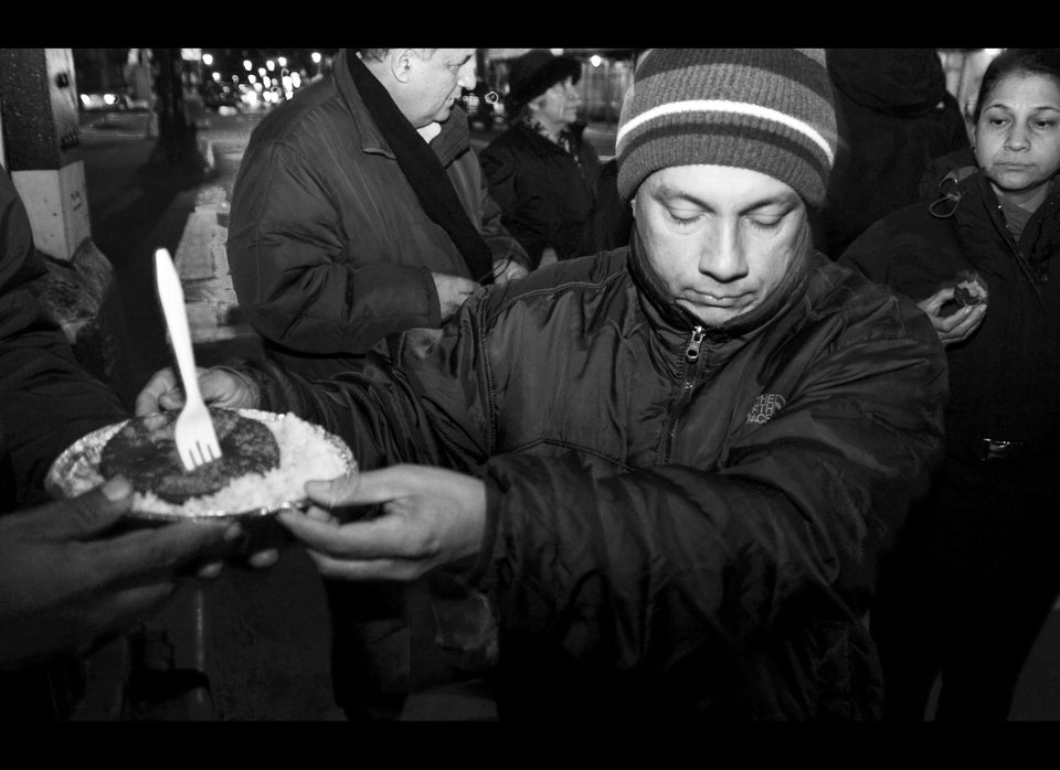 Mr. Colombia, An Angel in Queens (PHOTOS) | HuffPost New York