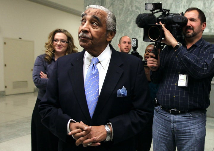Charlie Rangel Will Seek Reelection In 2012 | HuffPost New York