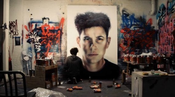 Street Artist Kid Zoom's 'This City Will Eat Me Alive' (VIDEO ...