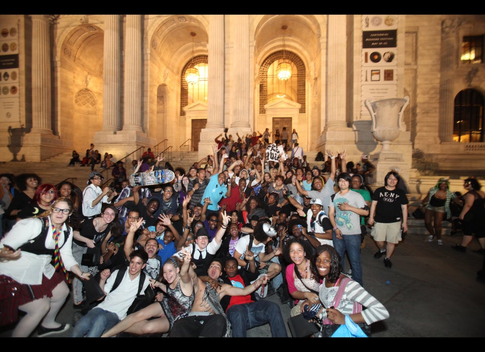 Anti-Prom: An Alternative to Proms That Suck | HuffPost New York